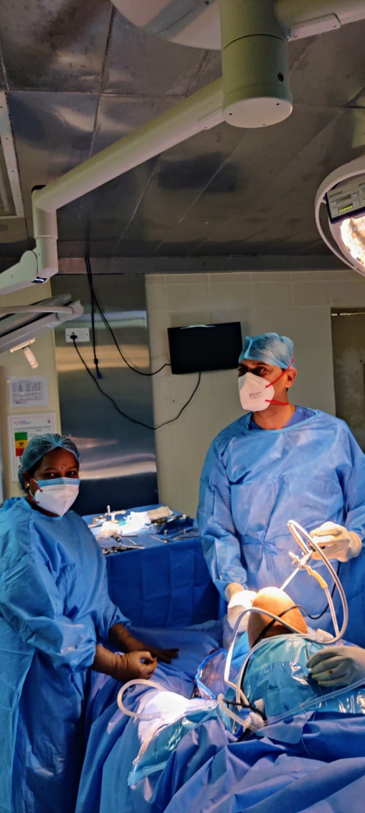 Best Orthopedic Surgeon in Bangalore, India - Dr. Chethan